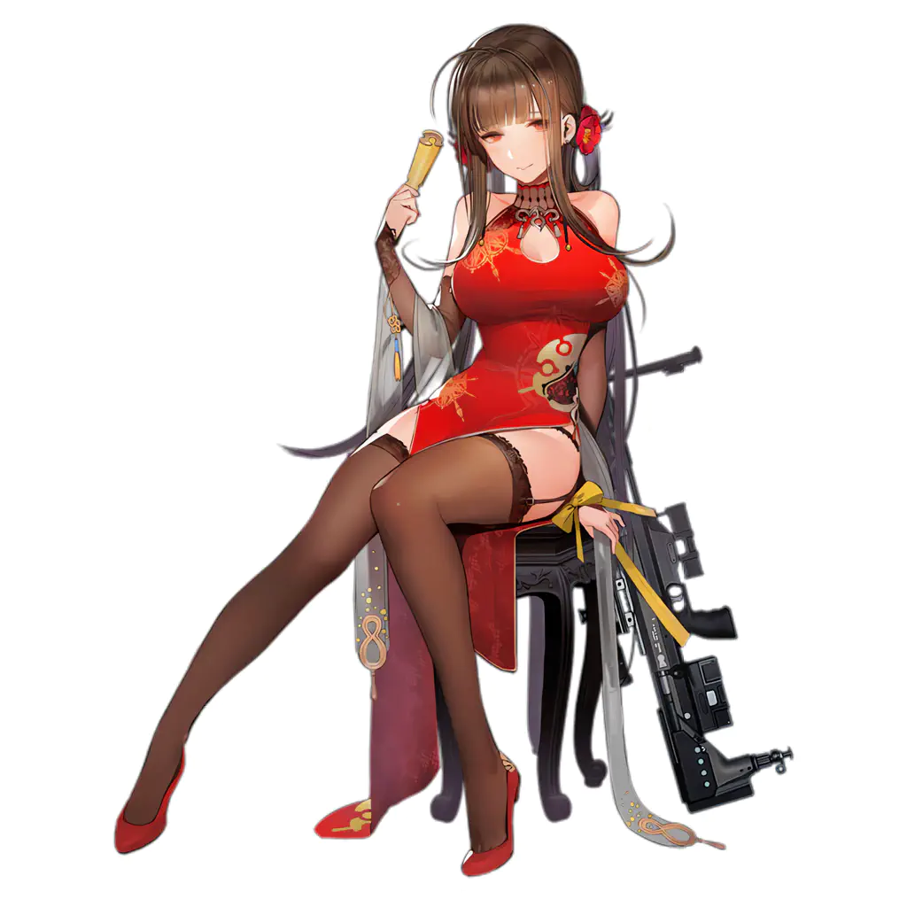 Gd DSR-50 - ドールズフロントライン(ドルフロ)【少女前線】 Wiki*